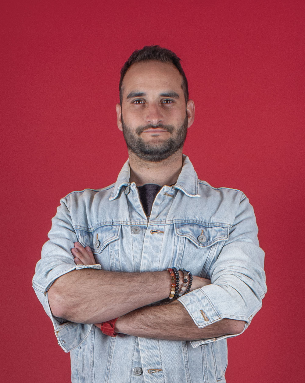 Bio - Misraim Macías